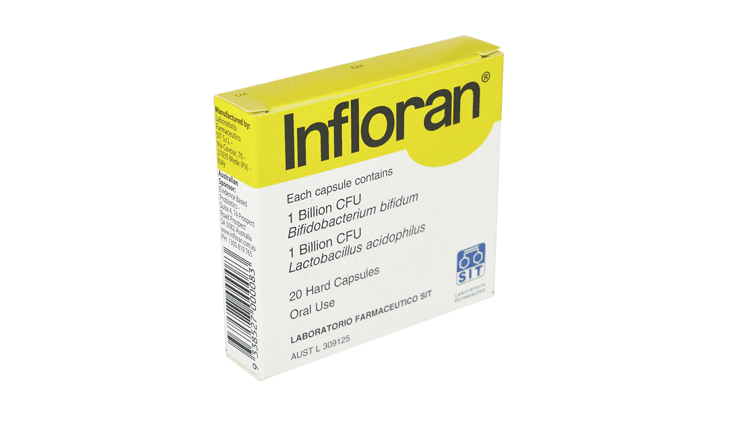Infloran® Probiotic for Baby's first 1000 Days - Newborn Baby