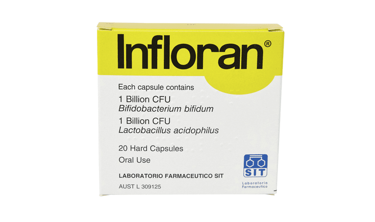 Infloran® Probiotic for Baby's first 1000 Days - Newborn Baby