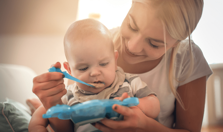 Is your baby developing a sweet tooth? - Newborn Baby