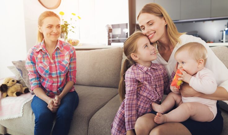 Types of in-home newborn support - Newborn Baby