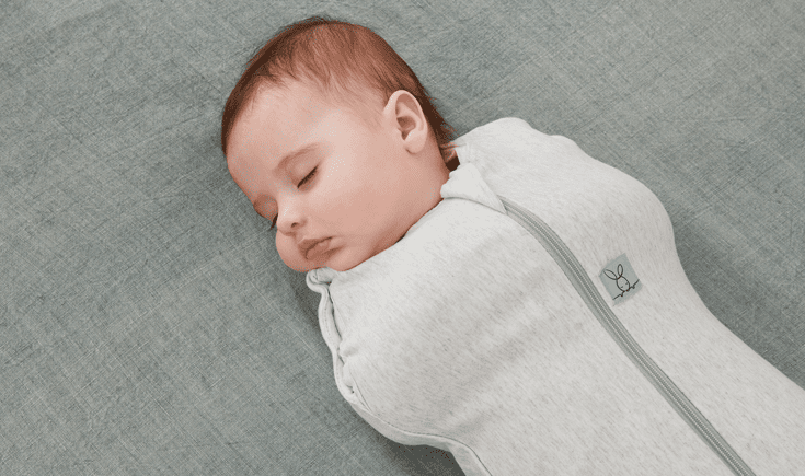 Swaddling Your Baby - The Basics