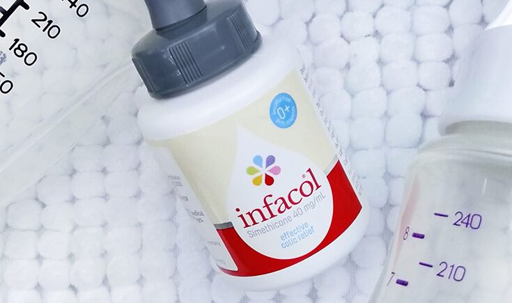 Infacol - For effective colic relief Product Review - Newborn Baby
