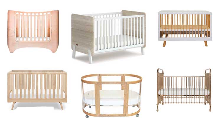 Top 8 Baby Cots for 2021 - Newborn Baby