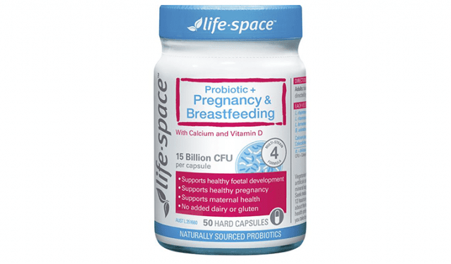 5 of the best Pregnancy Probiotics - Newborn Baby