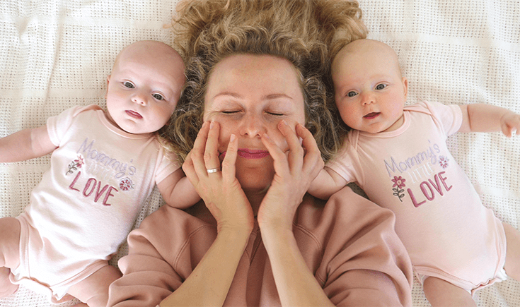 Parenting multiples: Available support and resources - Newborn Baby