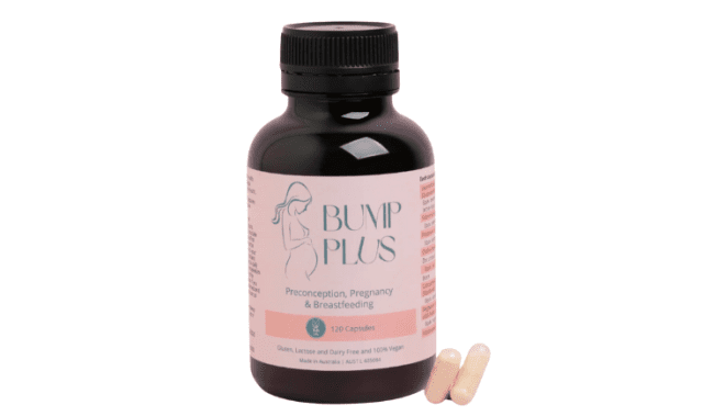 Best Prenatal Vitamins and Supplements - Newborn Baby