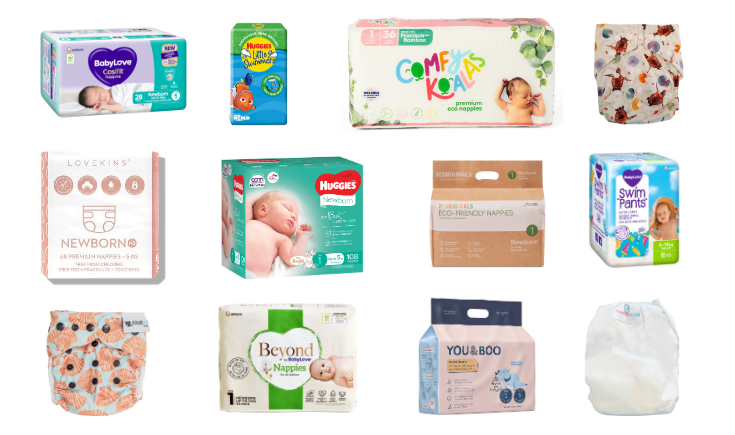 The Ultimate Guide for Australian Parents: Choosing the Best Nappy for ...