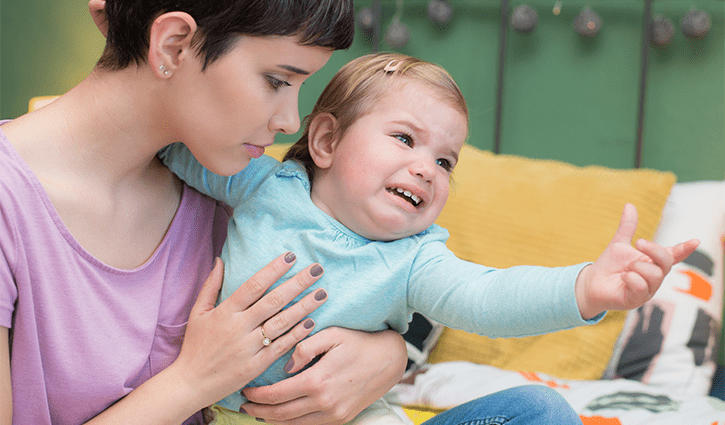 Tips to cope when a child prefers one parent - Newborn Baby